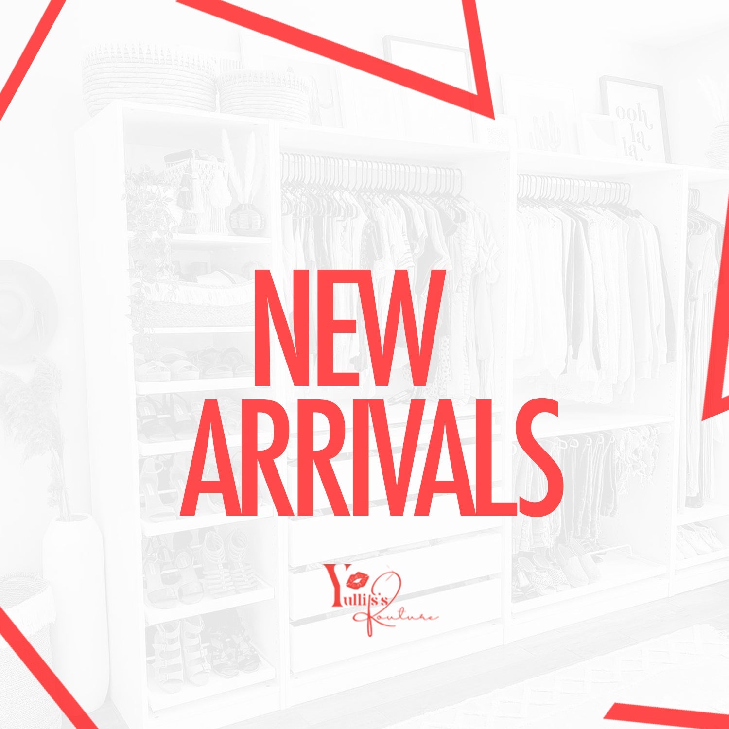 New Arrivals – Yullis's Kouture